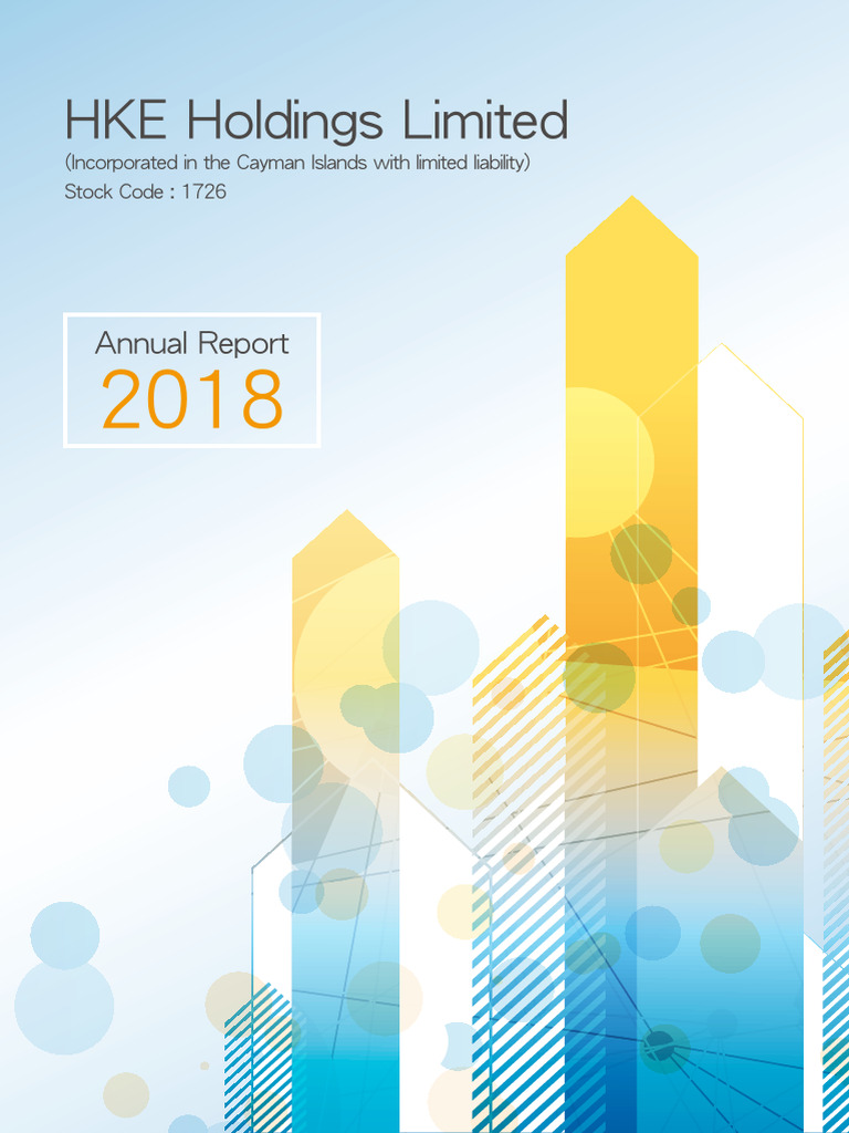 Annual Report 2018 | PDF | Leverage (Finance) | Market Liquidity