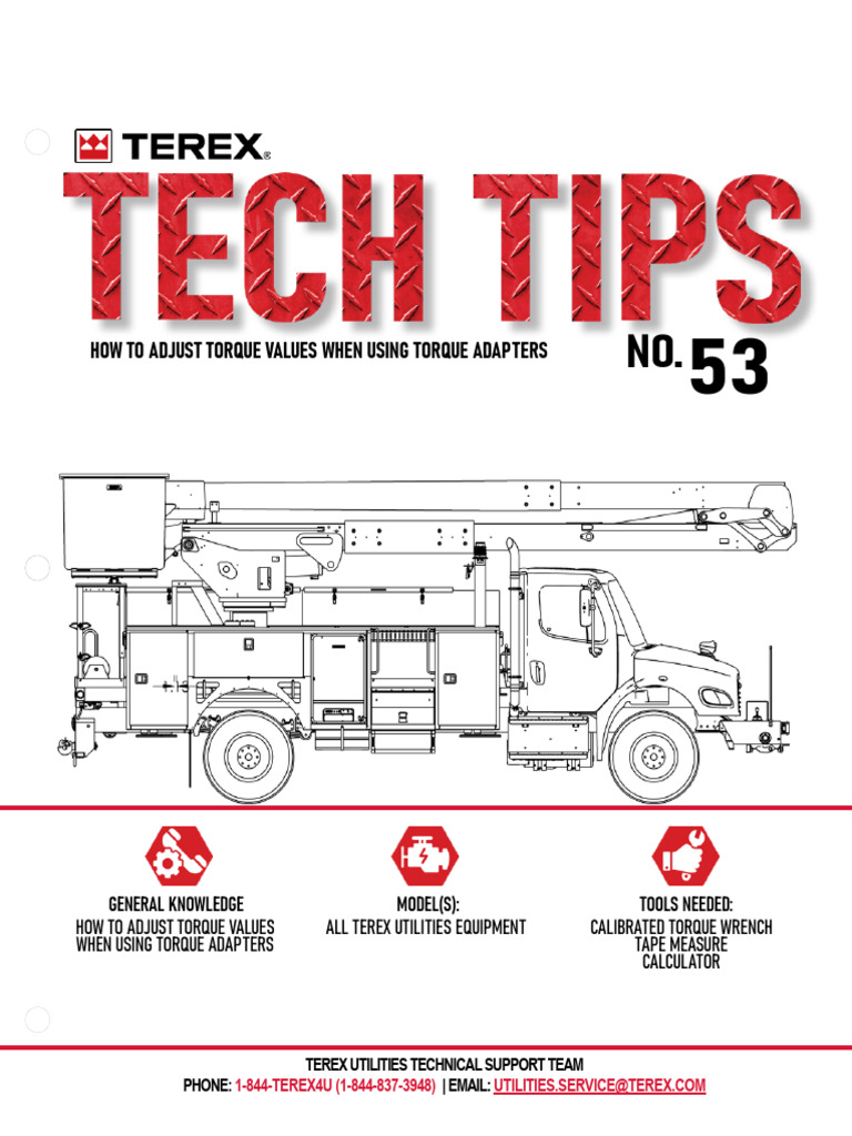 Torque setting criteria | PDF | Torque