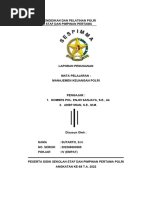 KUNCI E-ROHANI polri 2025 | PDF