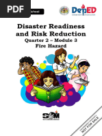 Fire Hazard DRRR MODULE 7 | PDF | Fires | Combustion