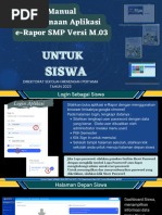 Tutorial SKP TW 3 Dan 4 | PDF | Karier & Perkembangan