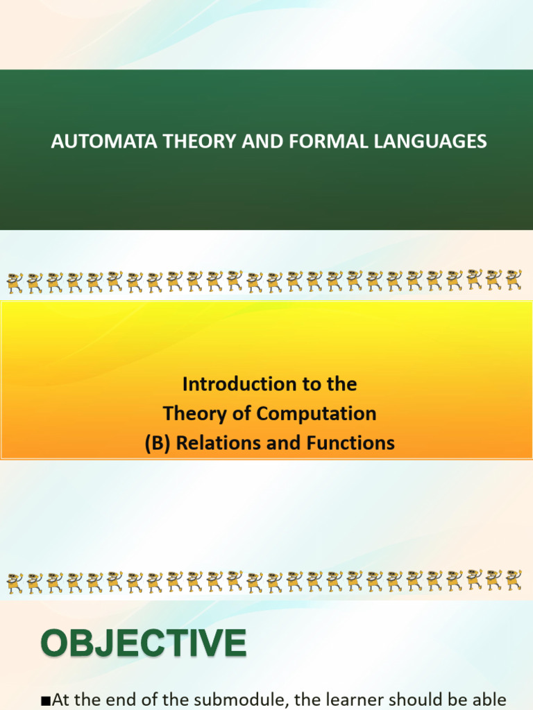 Relations and Functions | PDF | Function (Mathematics) | Mathematical Logic
