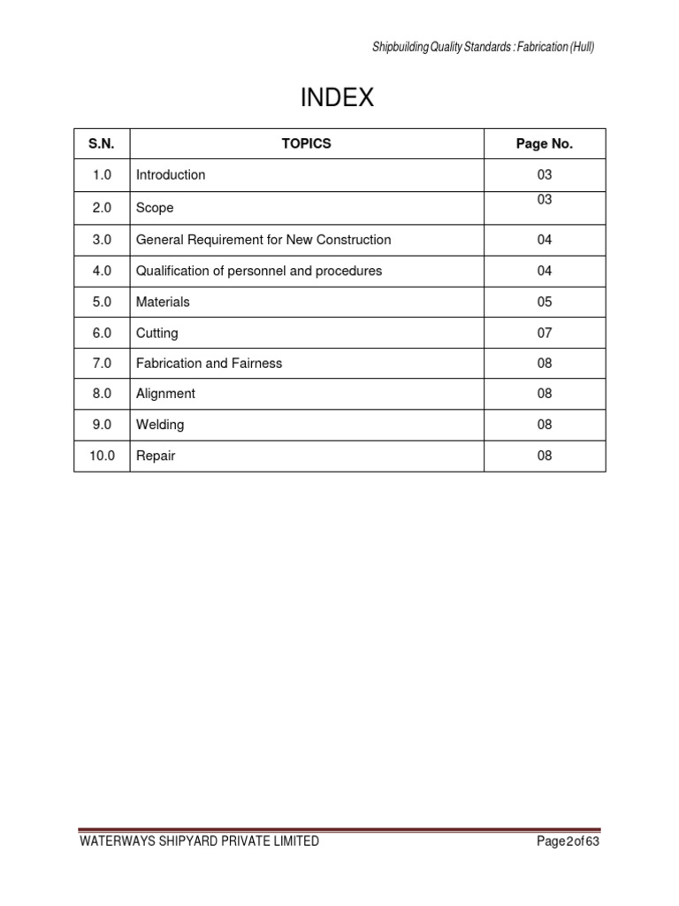 Hull Fabrication | PDF | Welding | Construction