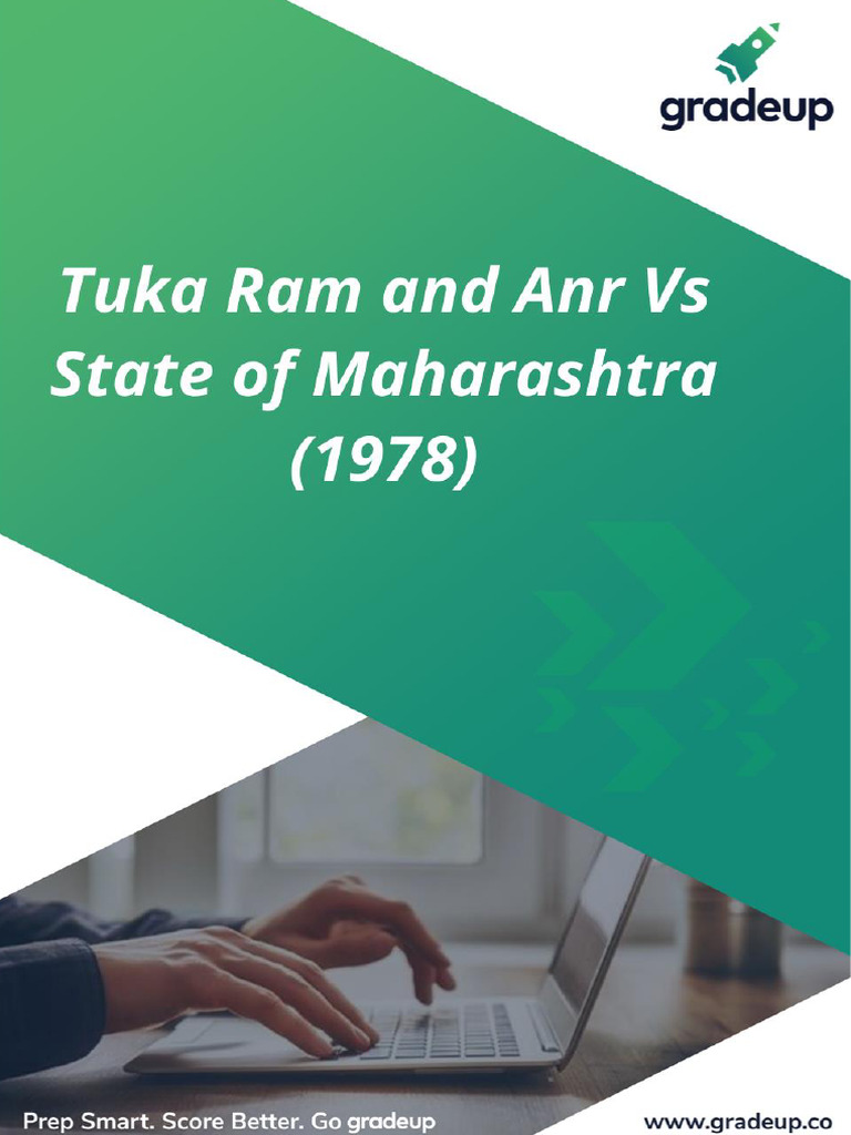 Mathura Rape Case 1978 57 | PDF | Rape | Justice