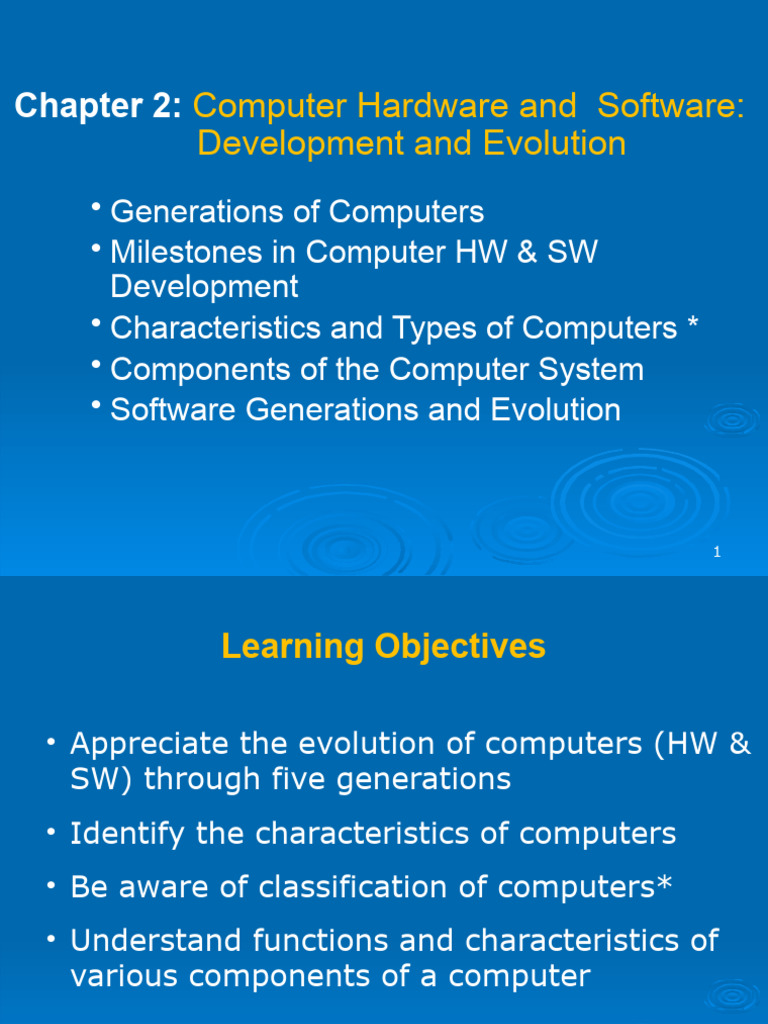 Chapter 2 | Download Free PDF | Computer Program | Programming
