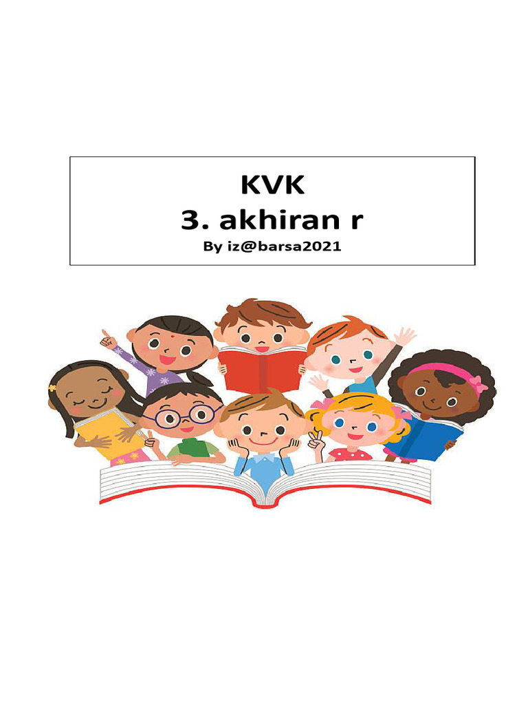 4.akhiran R | PDF