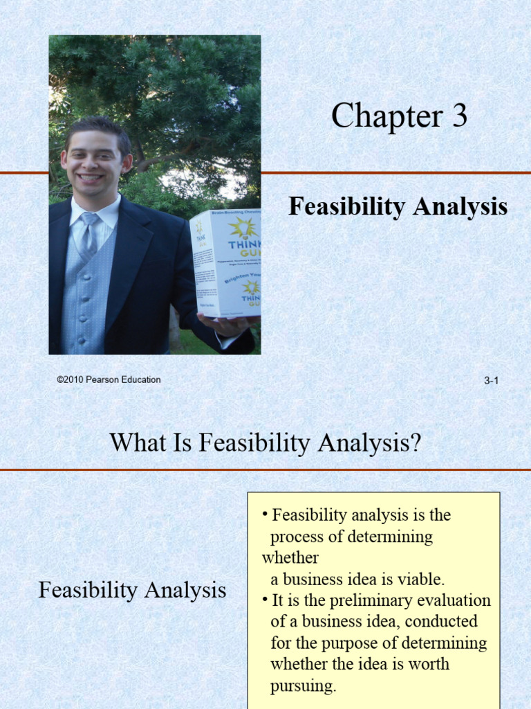Entrpreneurship Feasibility Analysis 2 | PDF | Feasibility Study | Venture Capital