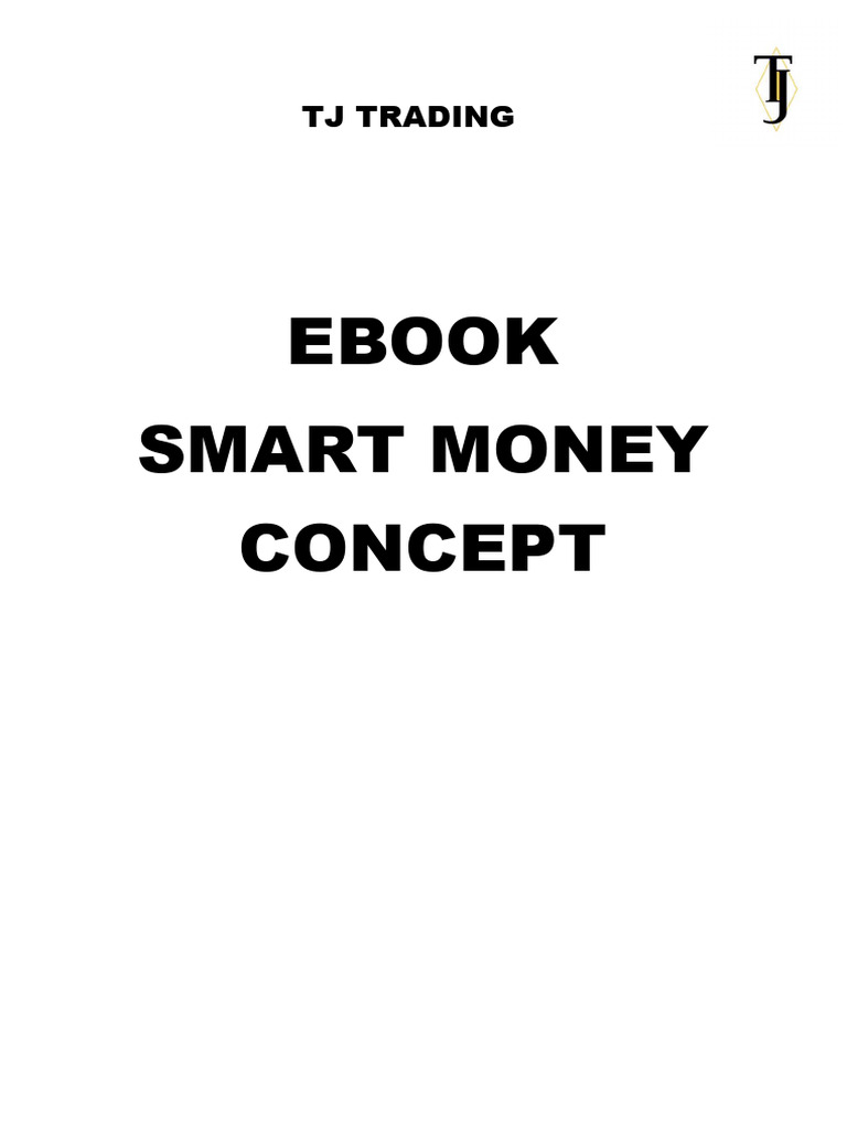 SMC Bool - TJ Trading | PDF | Precios | Oferta y demanda