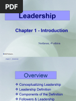 Handouts - Meaning of Leadership | PDF | Power (Social And Political ...