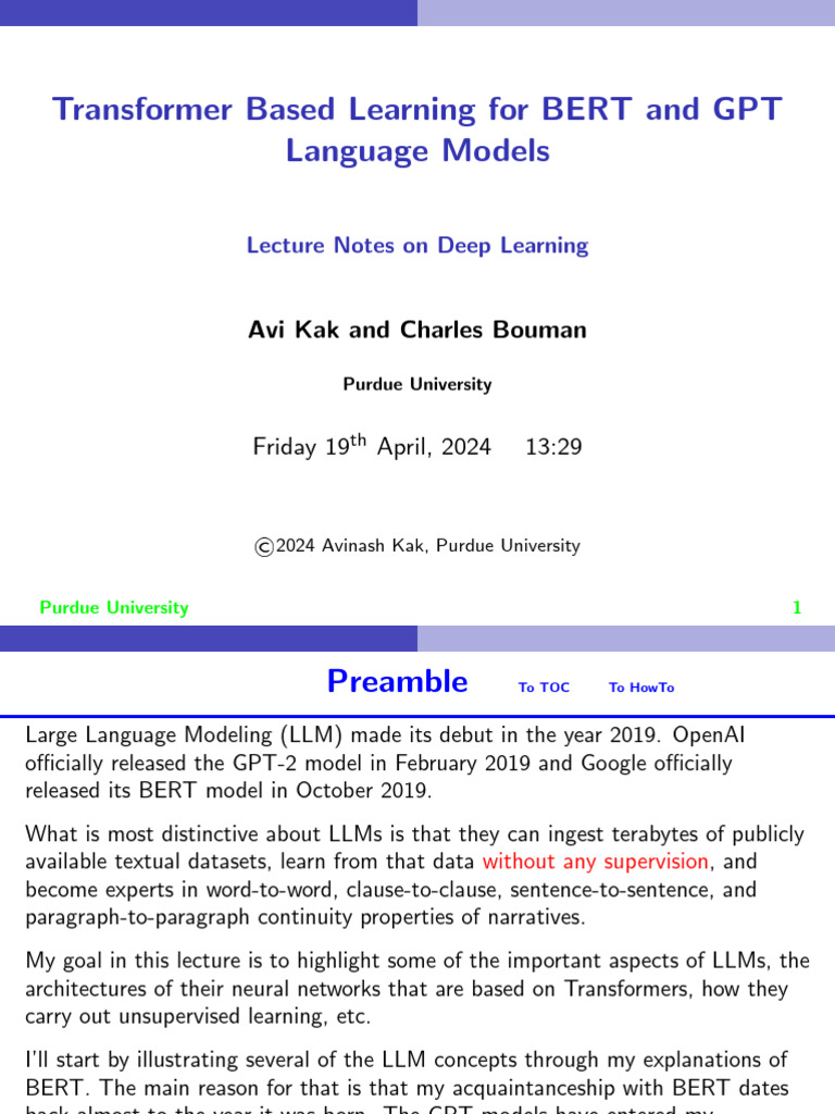 LLM Learning | PDF | Artificial Neural Network | Learning