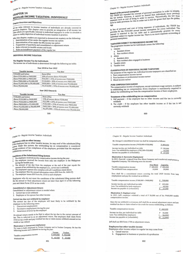 Reviewer Accounting | PDF