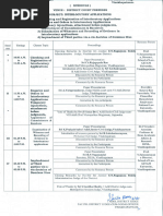 NCLT Form 1 Application Guidelines | PDF