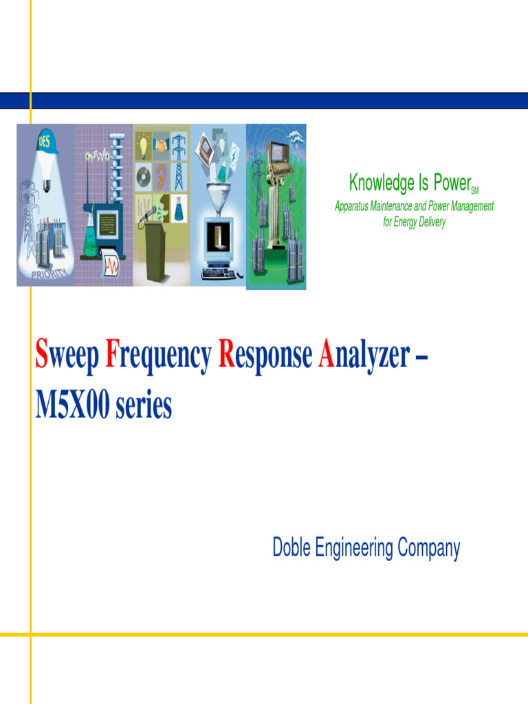 Introduction To Sweep Frequency Response Analysis (SFRA) For ...