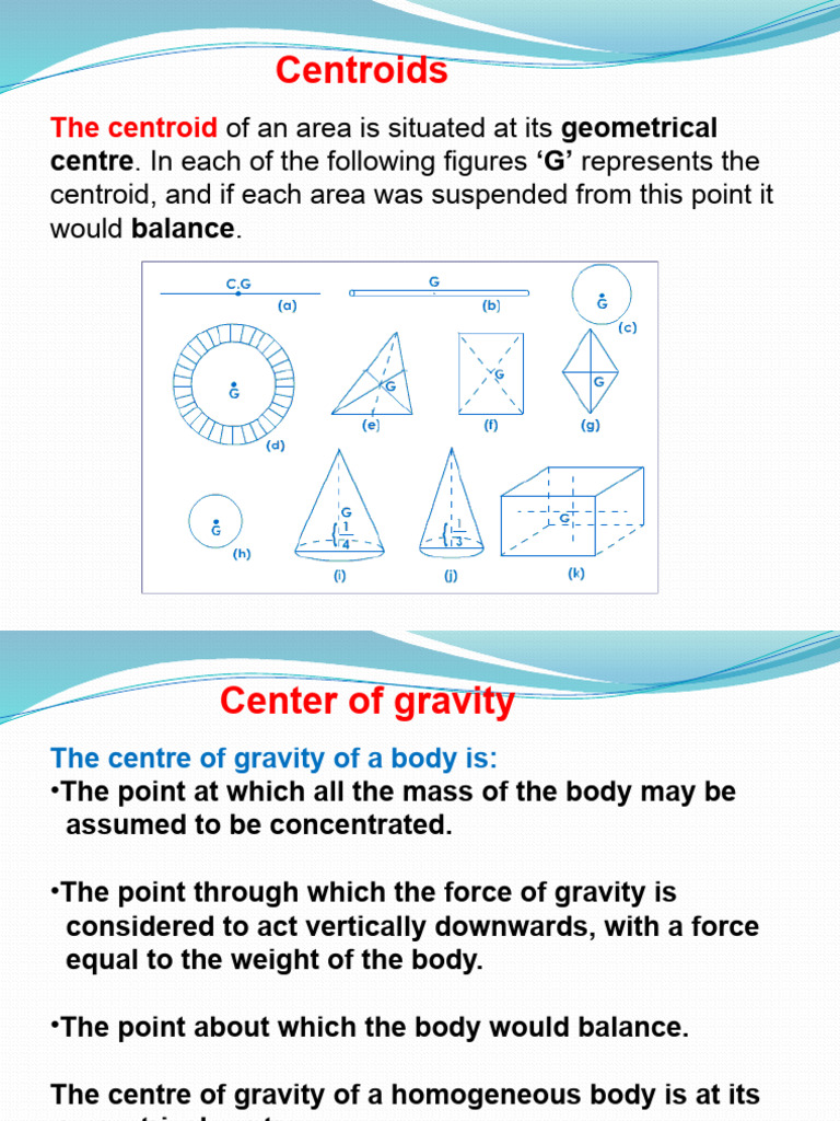 Centroid s | PDF | Geometry | Euclidean Geometry