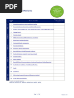 Good Warehousing Practices (GWP) | PDF | Warehouse | Goods