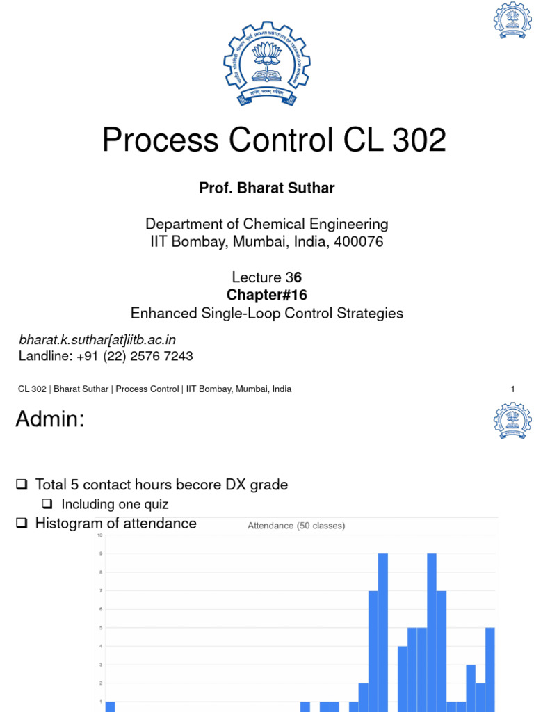 L36 37 Chapter 16 Enhanced Control Strategies | PDF | Control Theory ...