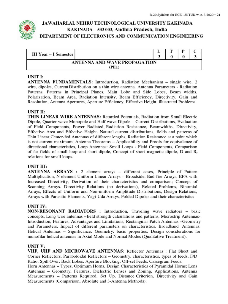 Professional Electives-ECE | Download Free PDF | Logic Gate | Optical Fiber