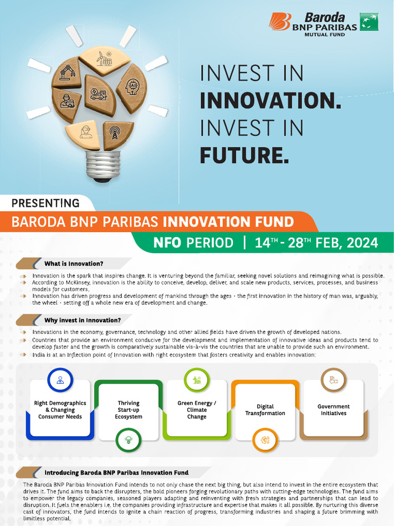 BBNPP Innovation Fund English One Pager | PDF