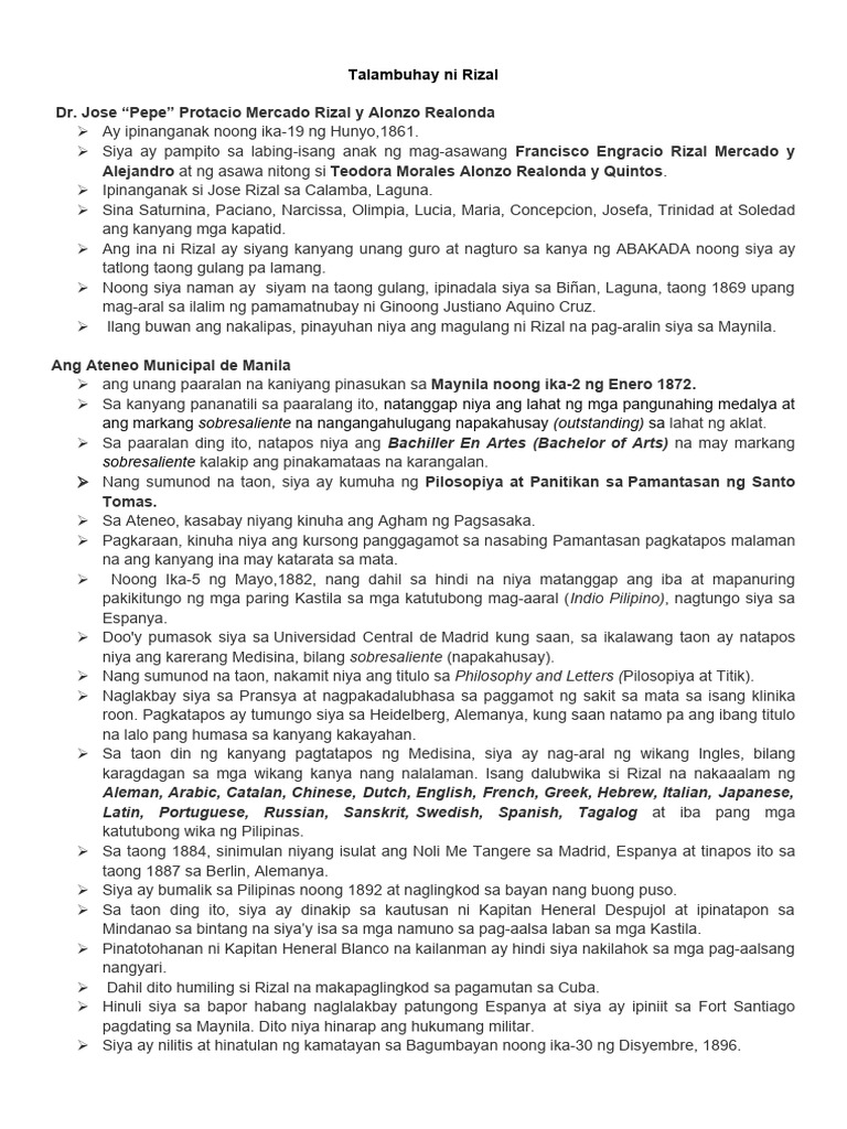Modules On Filipino 9 - 073801 | PDF