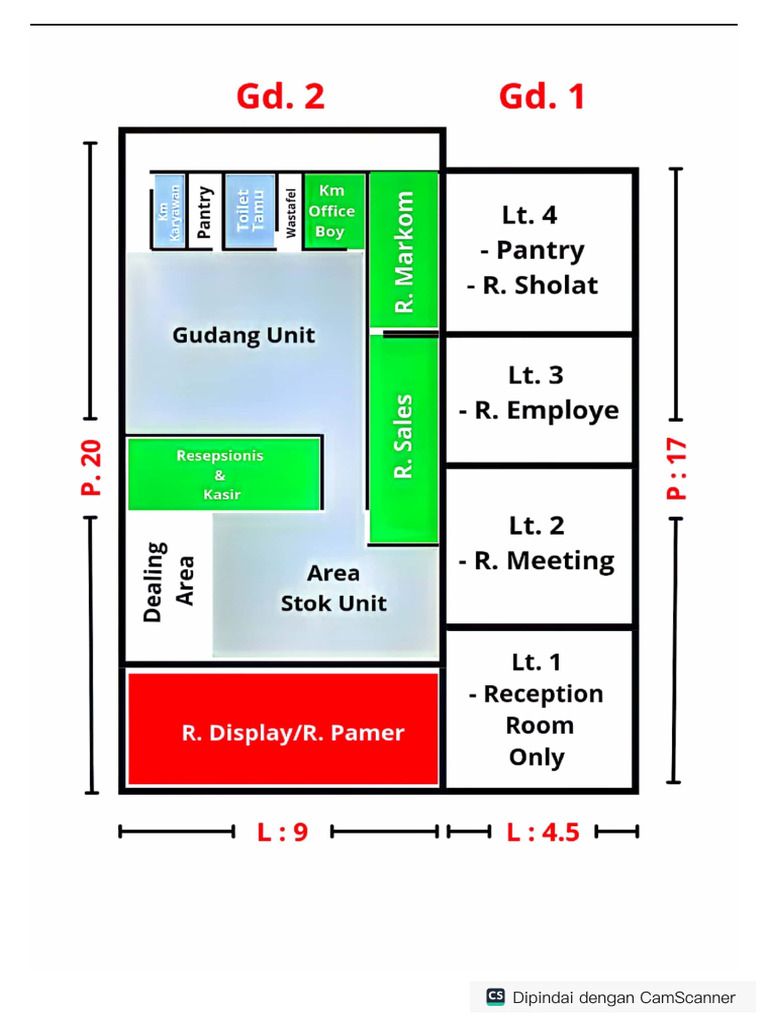 Wedison Layout | PDF