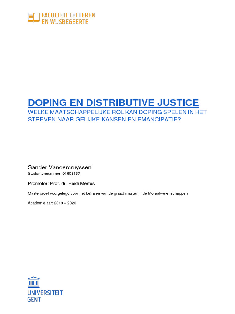 Vandercruyssen Sander_Masterproef | PDF