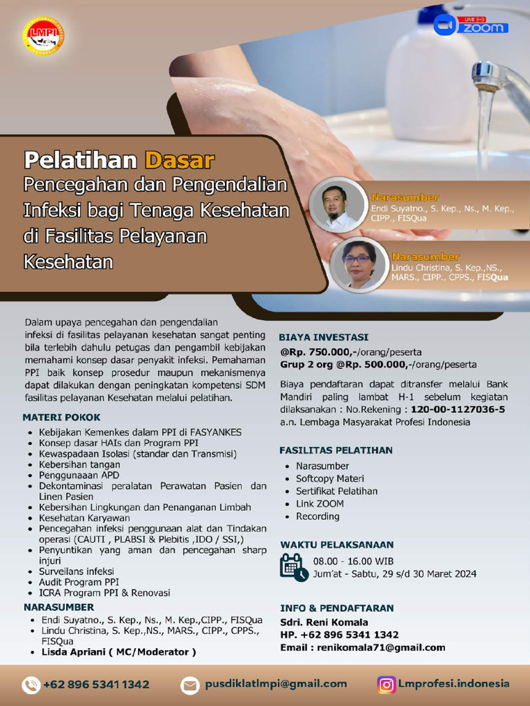 Pelatihan PPI Dasar | PDF