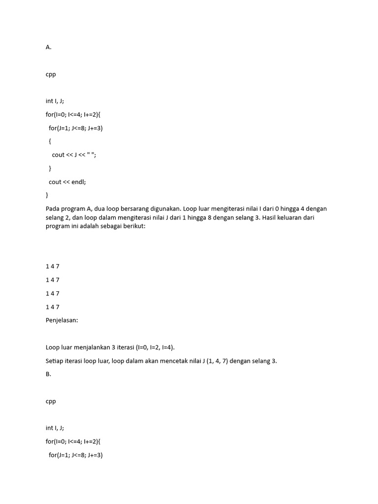 c++ coding | PDF