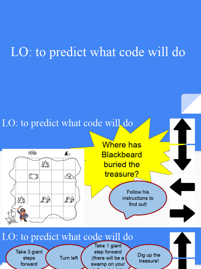 LO - To Predict What Code Will Do | PDF | Computing | Computer Science