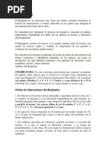 Proceso de Replanteo y Charrancha | PDF | Arquitecto | Sectores Economicos