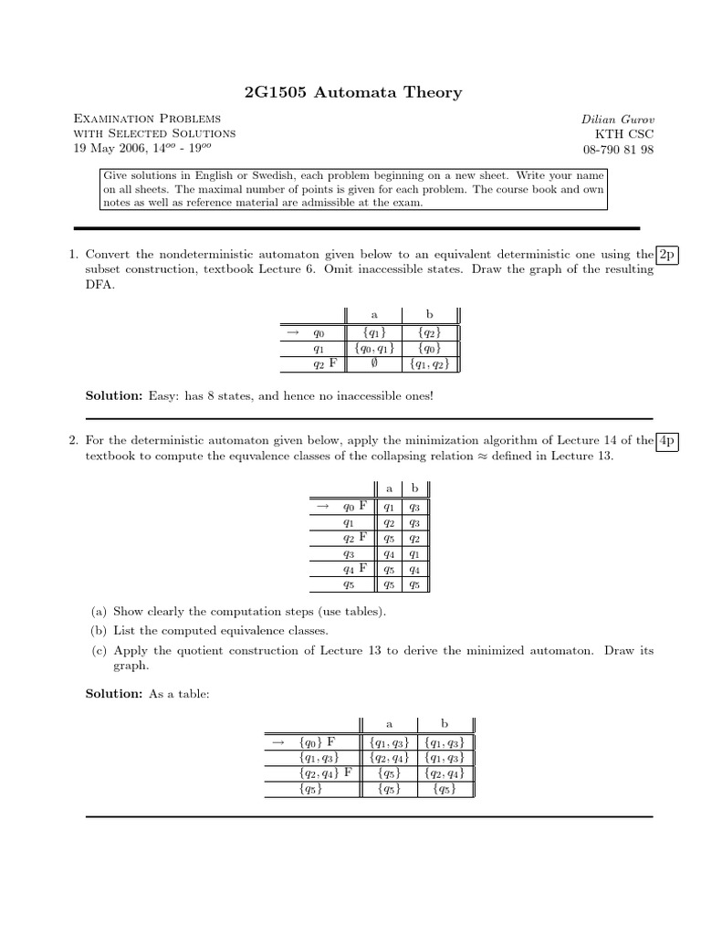 12 | PDF | Mathematical Logic | Mathematical Concepts