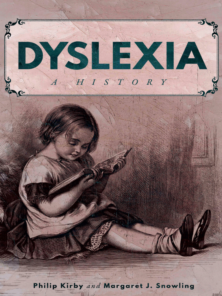 Dyslexia | PDF | Dyslexia | Disability