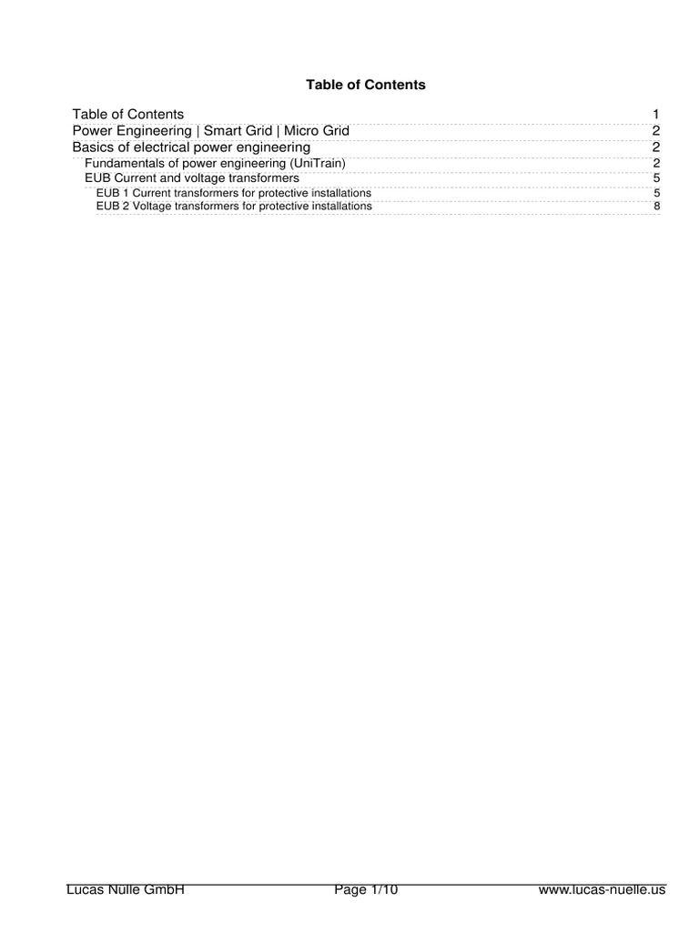 Power Engineering Training Systems | PDF | Power Engineering ...