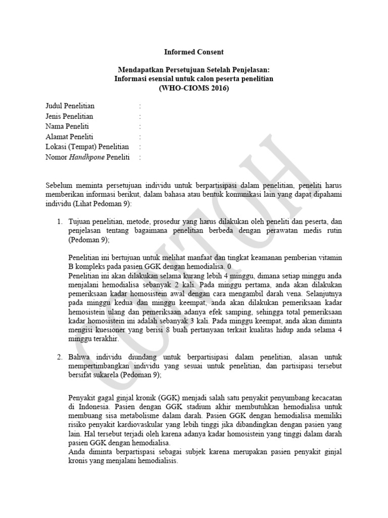 Contoh-Pengisian-PSP-KEP-UAD | PDF