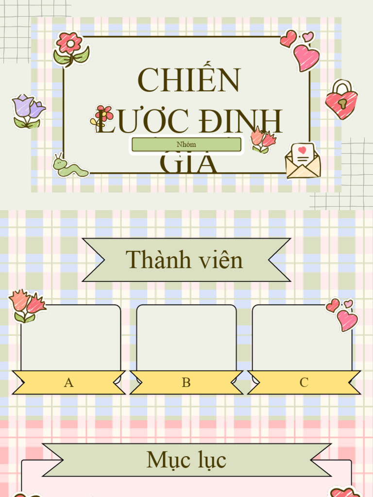 Green Colorful Cute Aesthetic Group Project Presentation | PDF