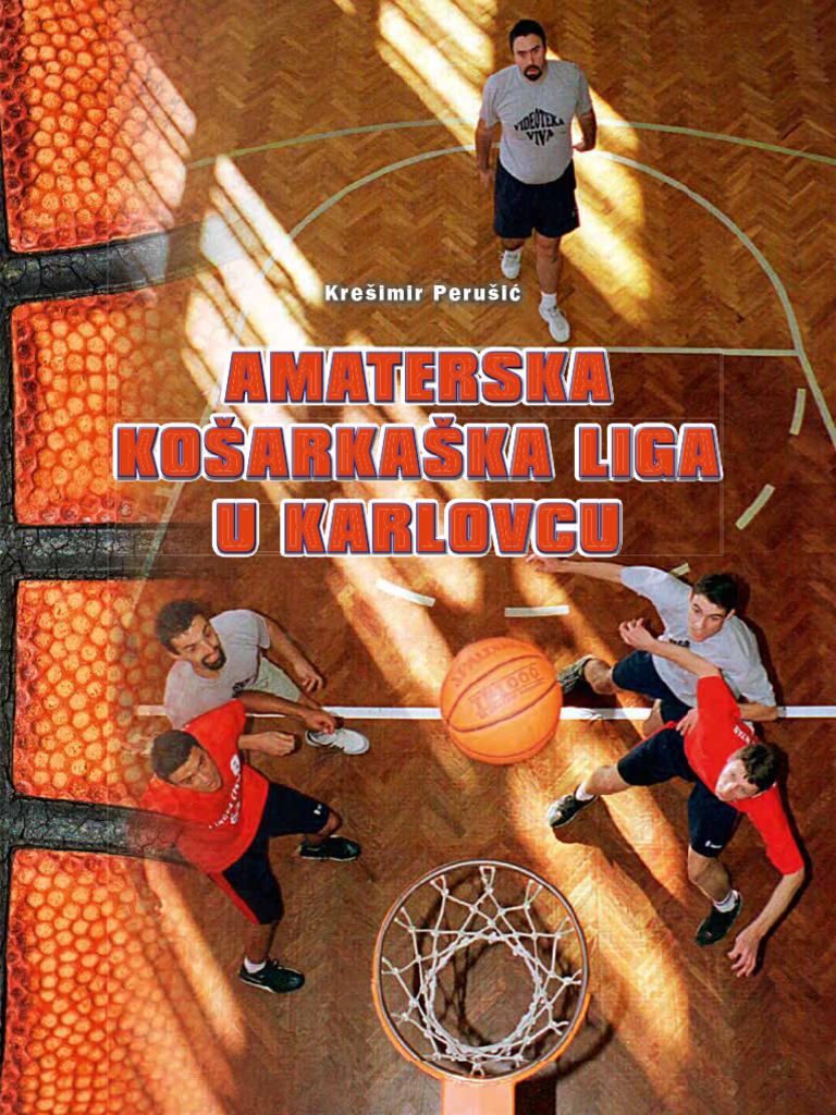Kosarka Knjiga | PDF