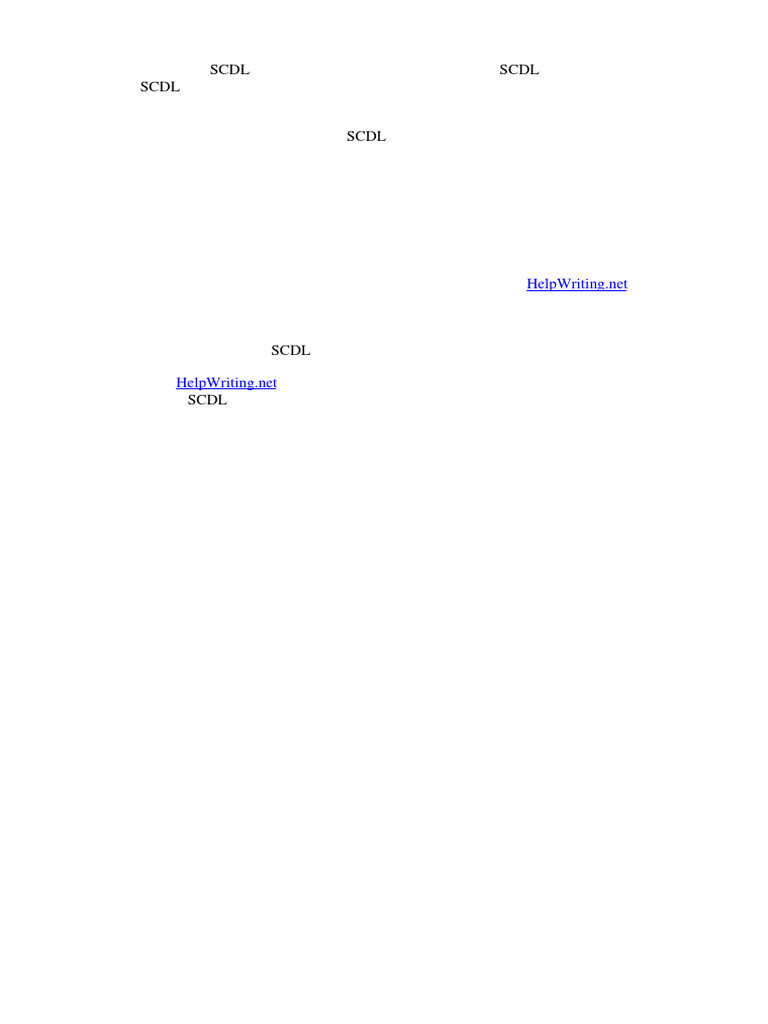 欢迎来到scdl作业帮助网站！ | PDF | Html | Web Design
