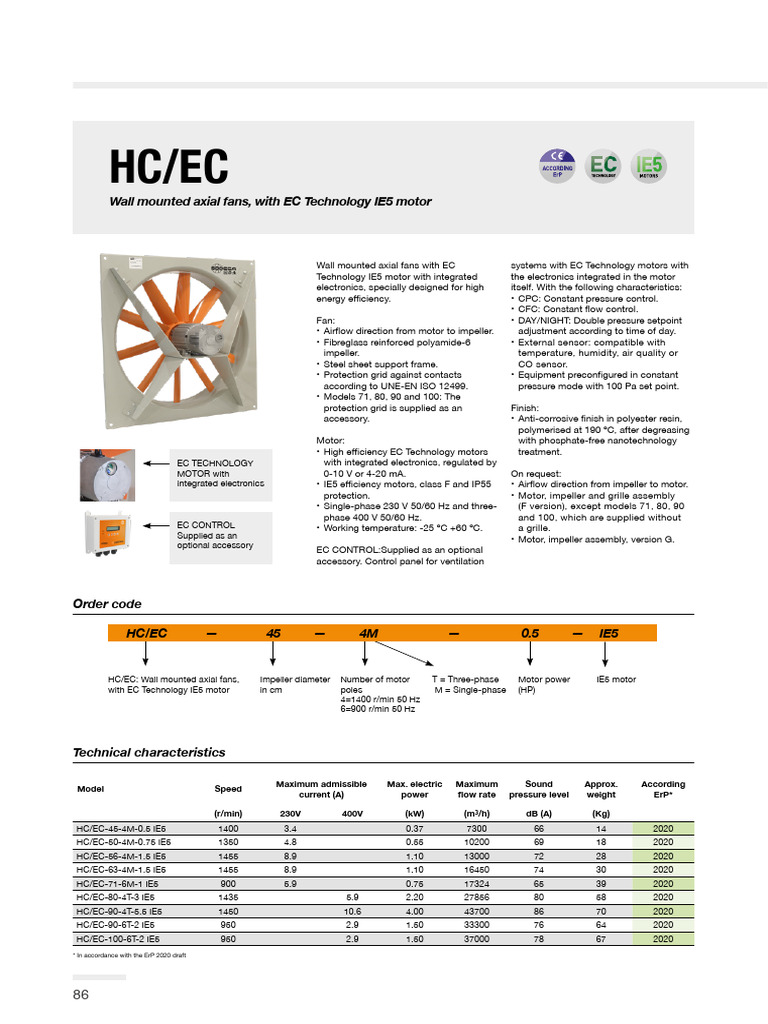 Se14 HC Ec 2022en | PDF | Decibel | Electrical Engineering