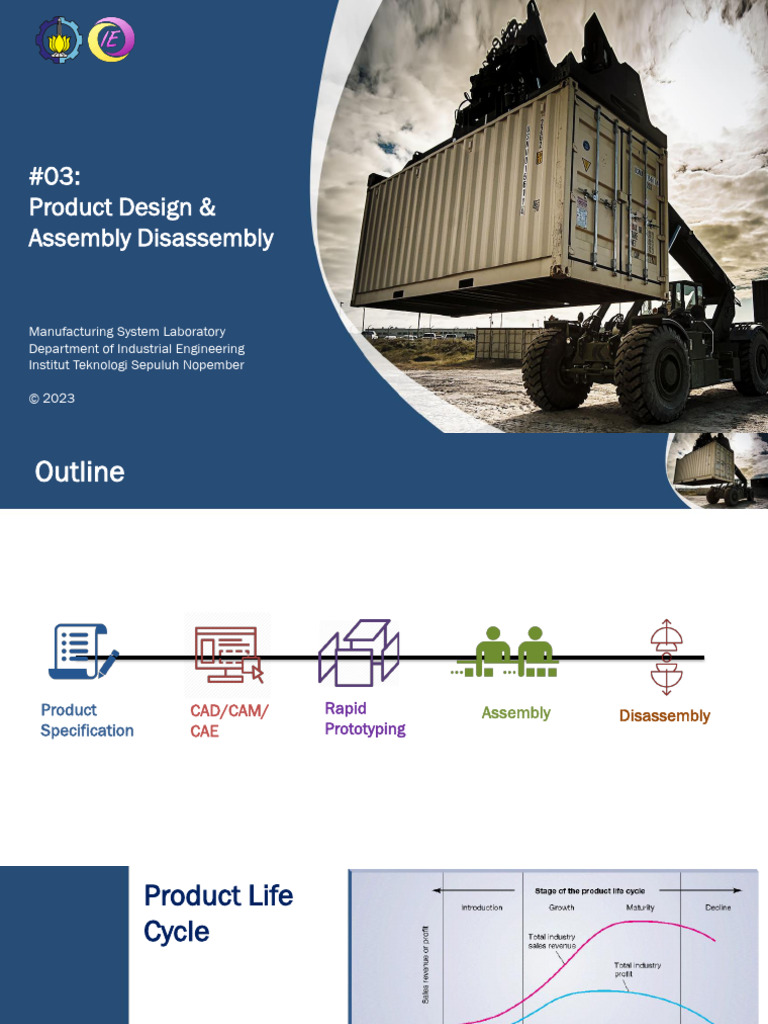 03 Sisman 2023 Product Design and Development Assembly Disassembly | PDF | Computer Aided Design ...