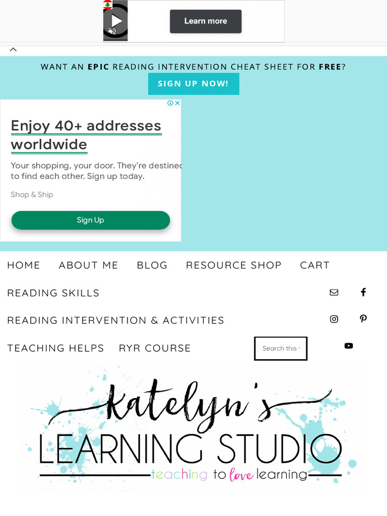How To Teach Phonics Step by Step A Complete Guid | PDF | Phonics ...