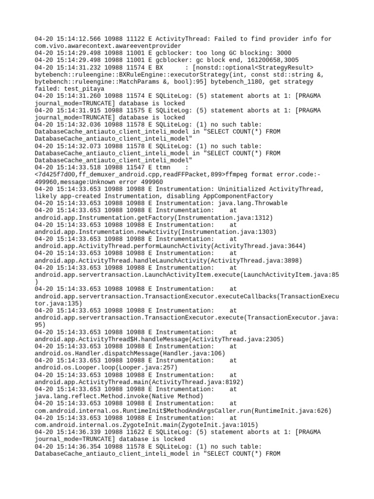 Log | PDF | Software Development | Software Engineering