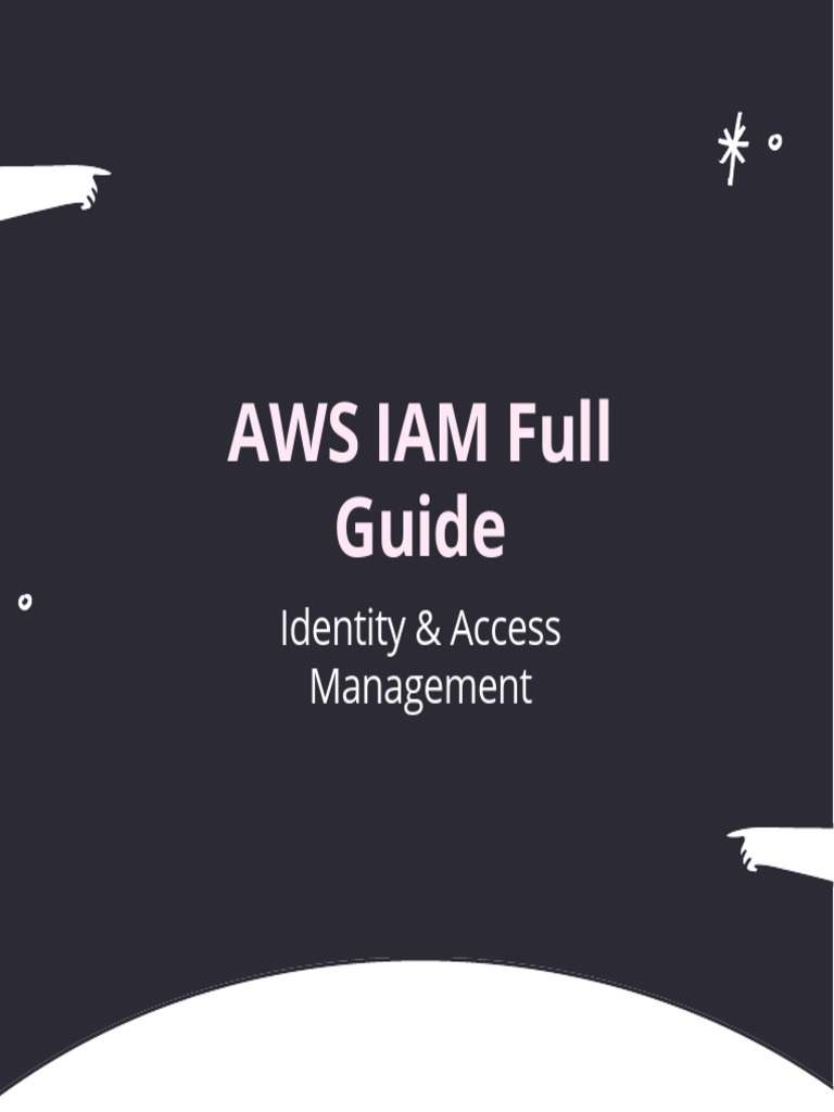AWS IAM Guide | PDF | Superuser | Secure Communication