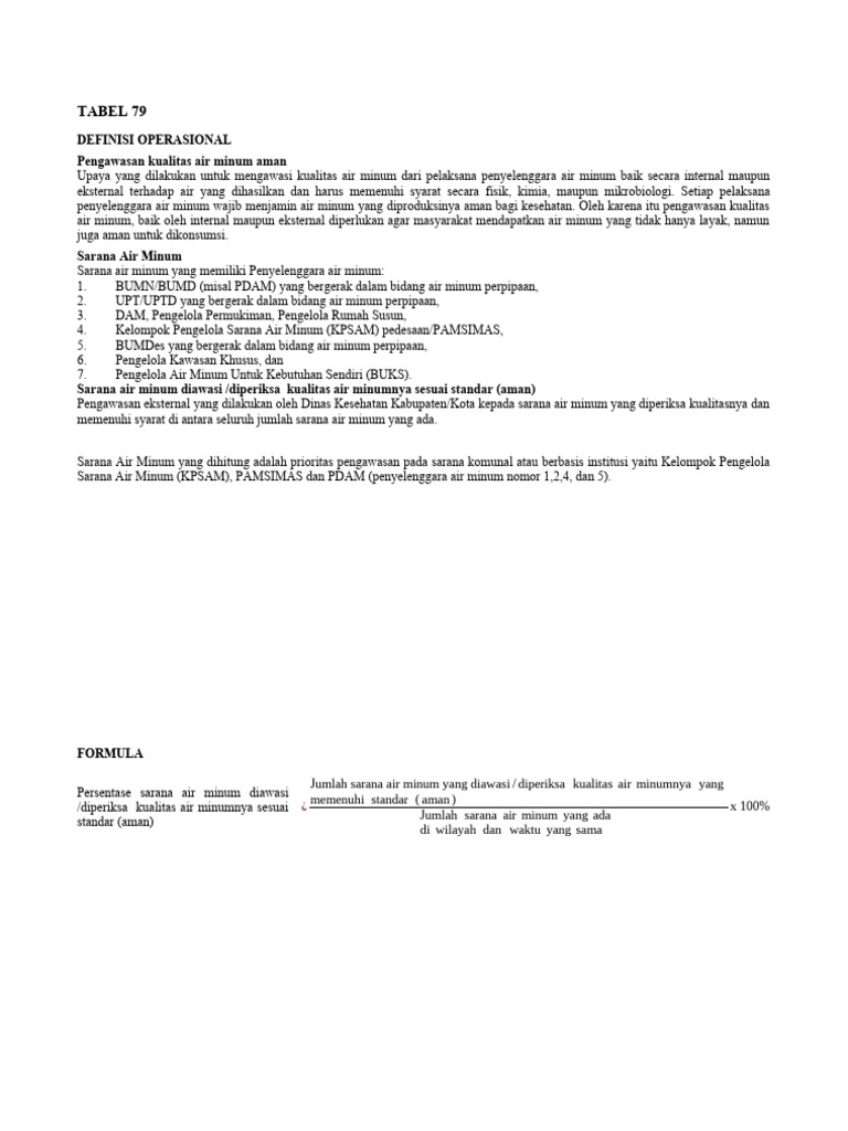 DO Kesehatan Lingkungan | PDF | Griya & Taman | Kesehatan Holistik