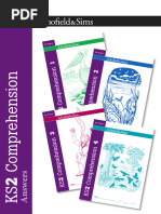 KS2 Reading Comprehension CGP Publishing House | PDF