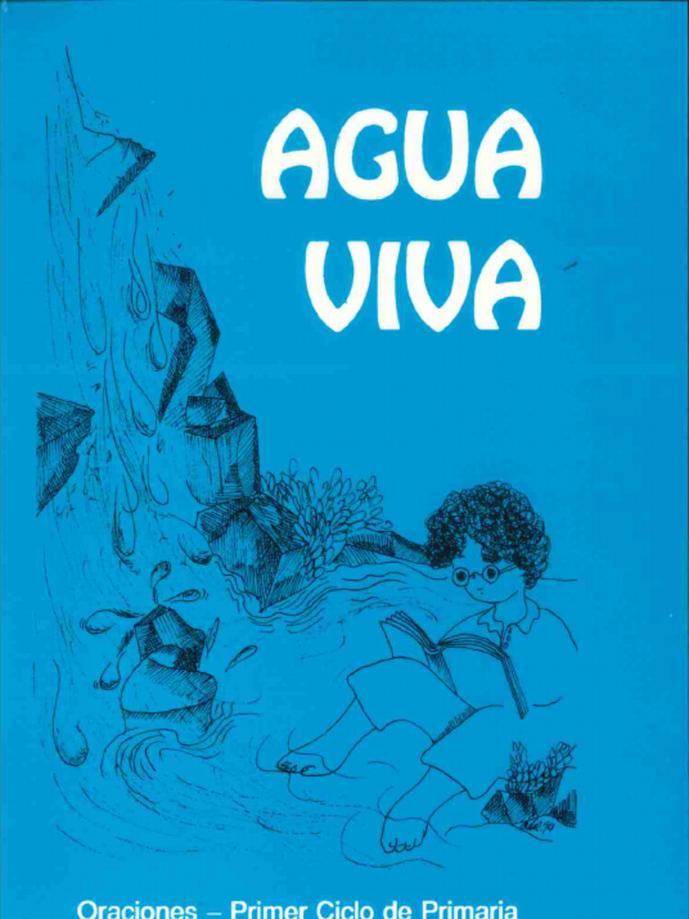 Portada Agua Viva | PDF