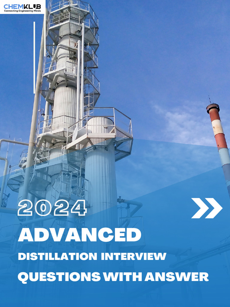 Distillation Pdf Distillation Physical Chemistry