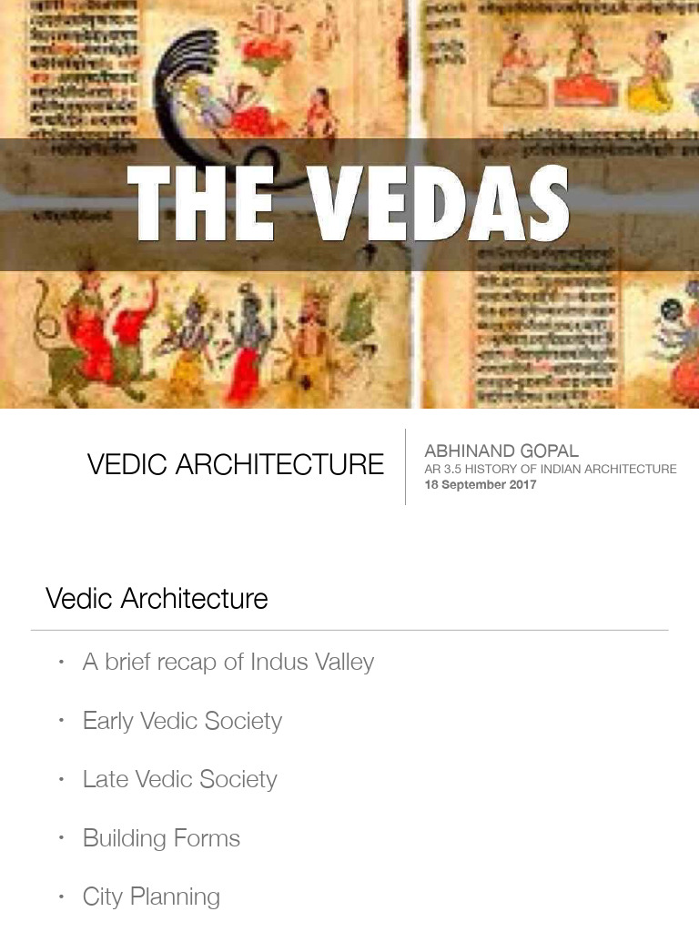 Vedic Architecture | Download Free PDF | Vedas