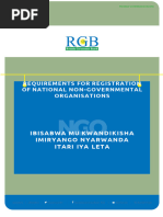 Ibaruwa yo Gusaba Inguzanyo ku Mushahara | PDF