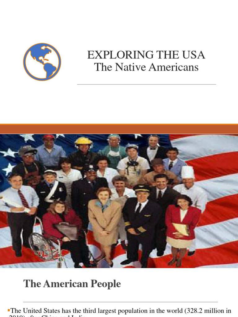 Lecture 2 - Native Americans | Download Free PDF | Native Americans In ...