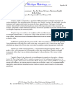 Zemax Tolerancing Tutorial Guide | PDF | Sensitivity Analysis ...