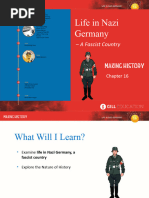 Weimar and Nazi Germany Ms | PDF | Weimar Republic | Propaganda